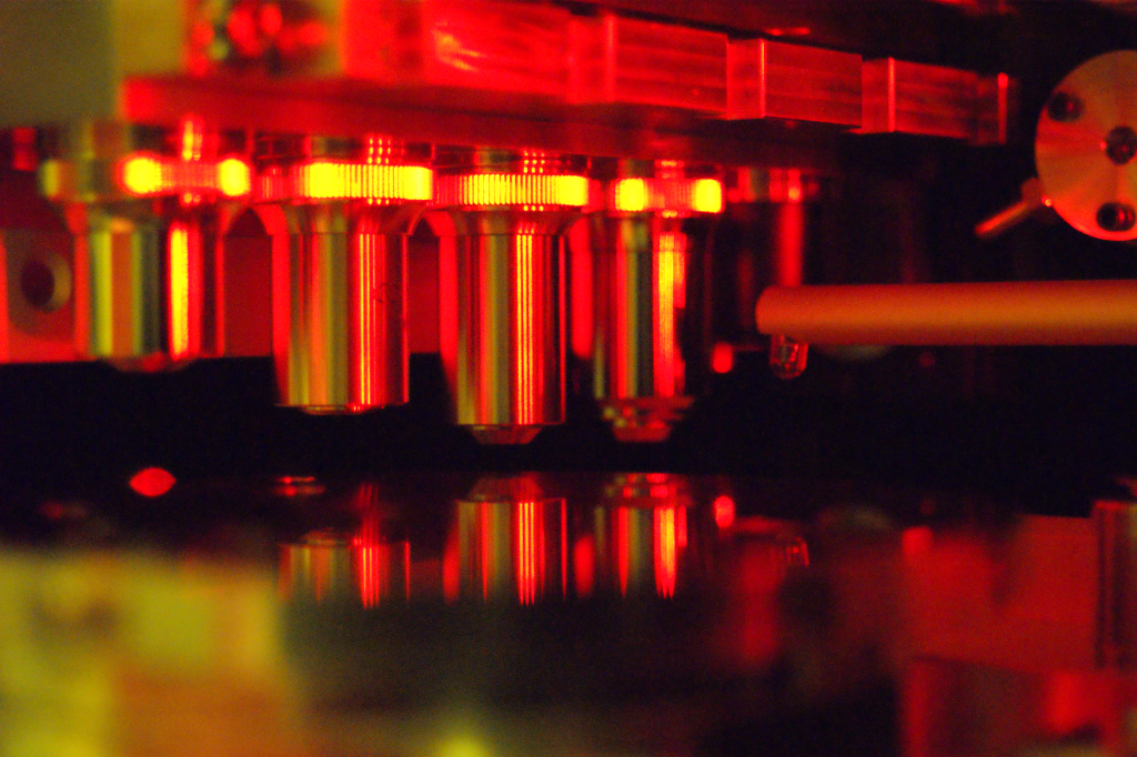 Specifications – Laser Lithography
